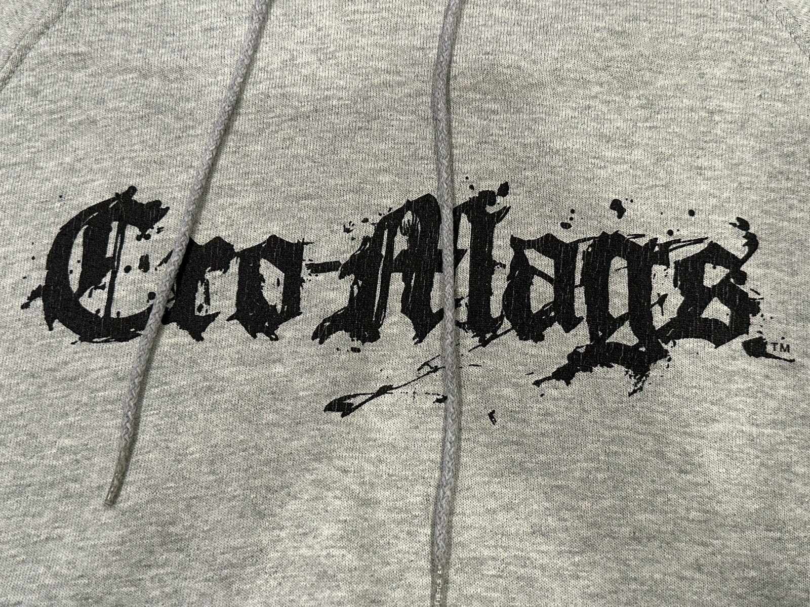 Vintage 2000 CRO-MAGS Revenge European Hoodie Sweatsh… - Gem