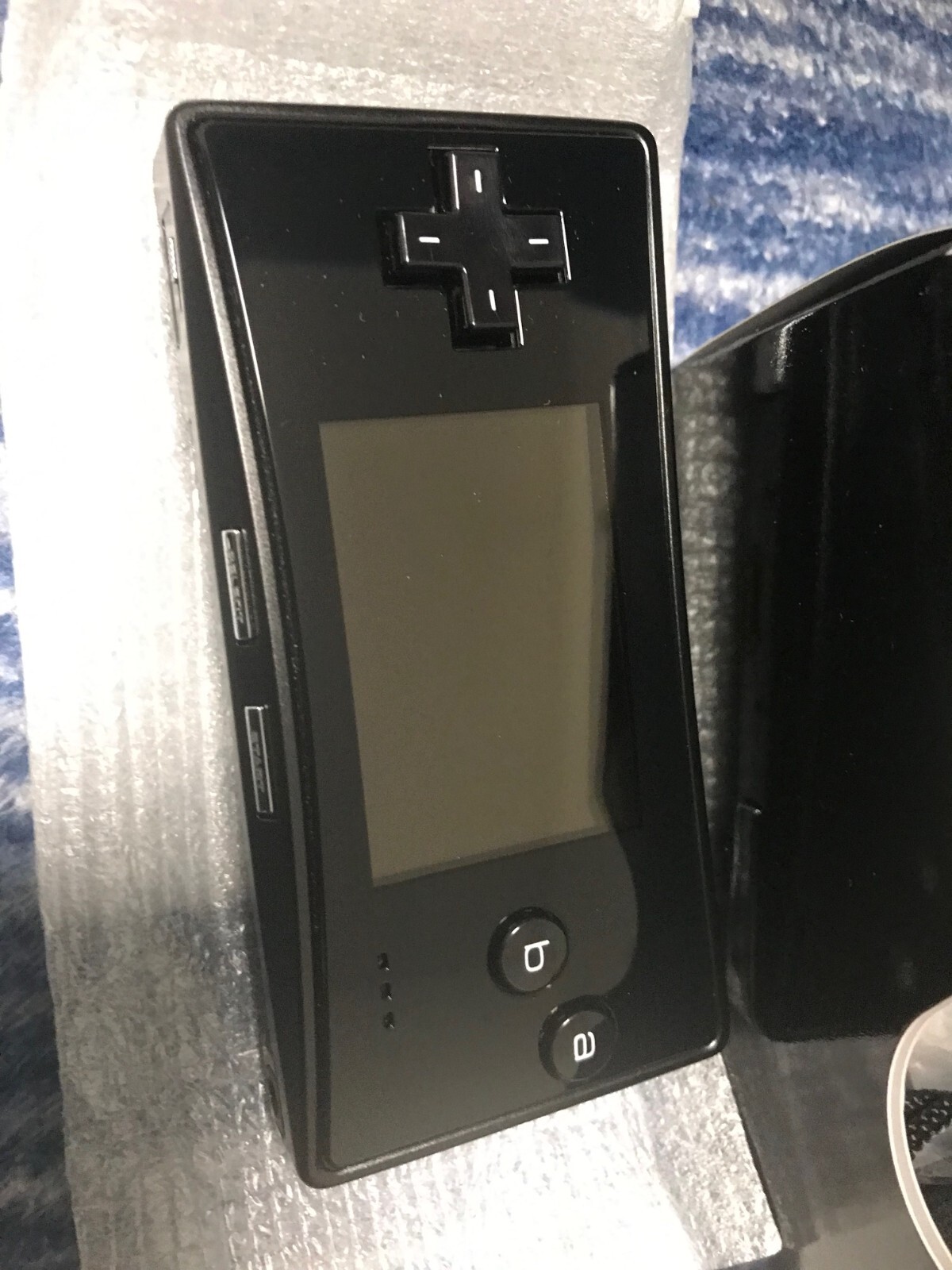 Nintendo Game Boy Micro Black Box GBM Black | eBay