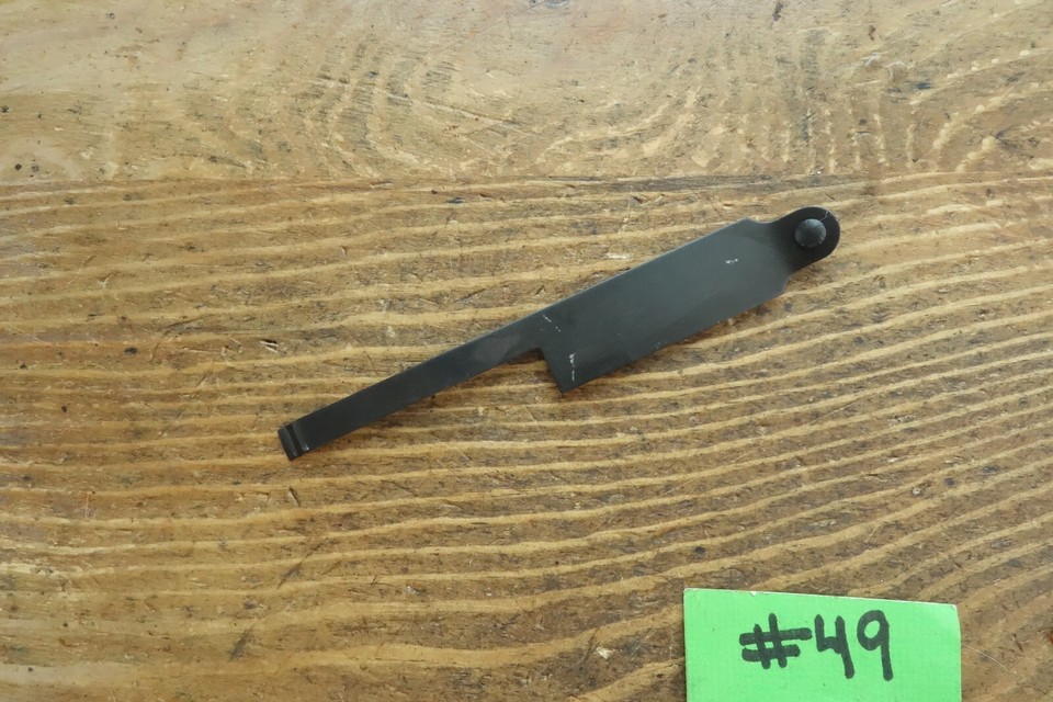 Browning Hi Power Trigger Catch Sear Spring W/ Button Belgium 9MM ...