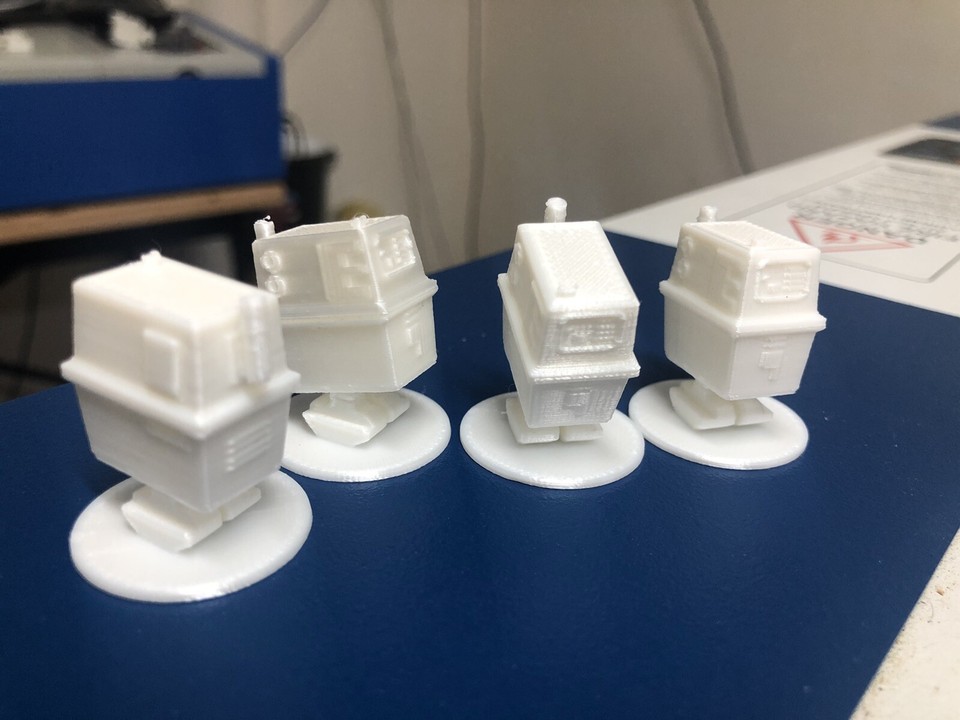 Gonk Imperial Assault Scale X3 | eBay