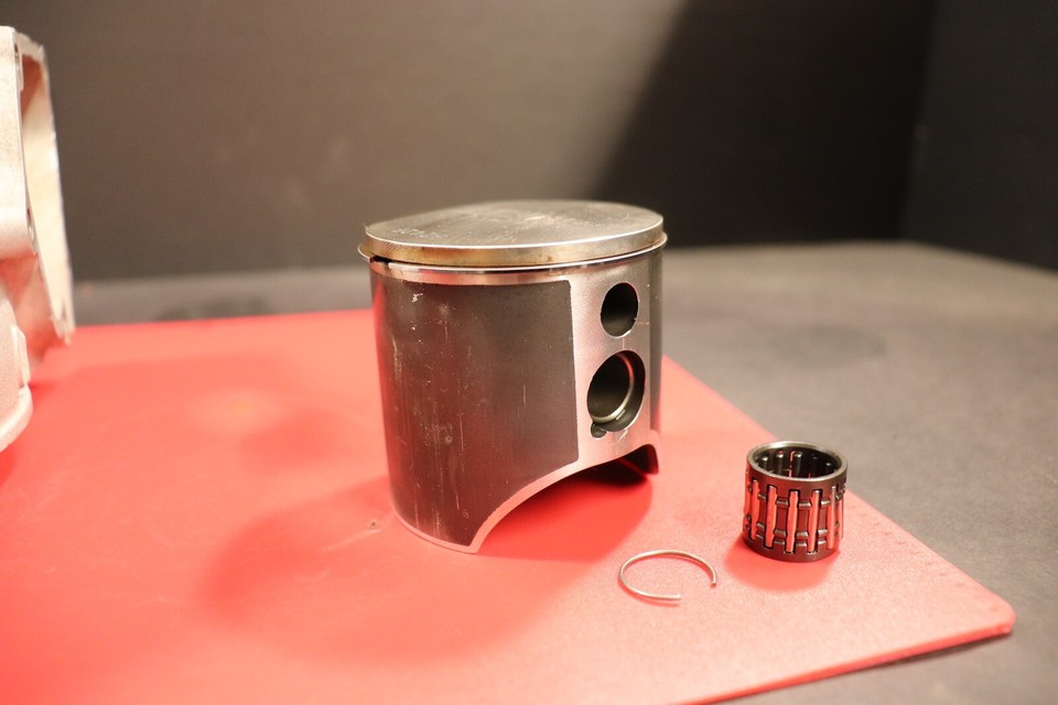 1998 Honda Cr125r Eric Gorr Big Bore 144CC Cylinder Barrel Jug Piston ...