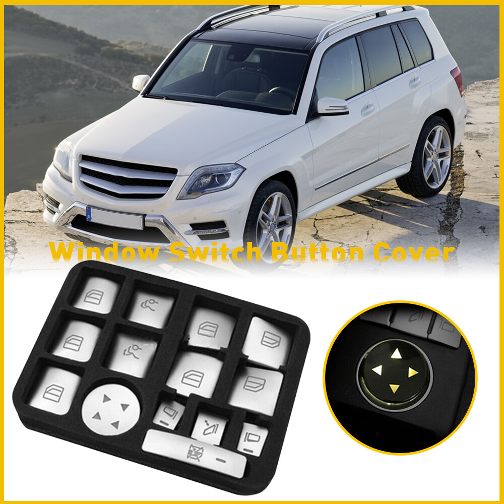 For Mercedes Benz C180 C200 C230 C250 C280 C300 C350 Car Window Switch ...