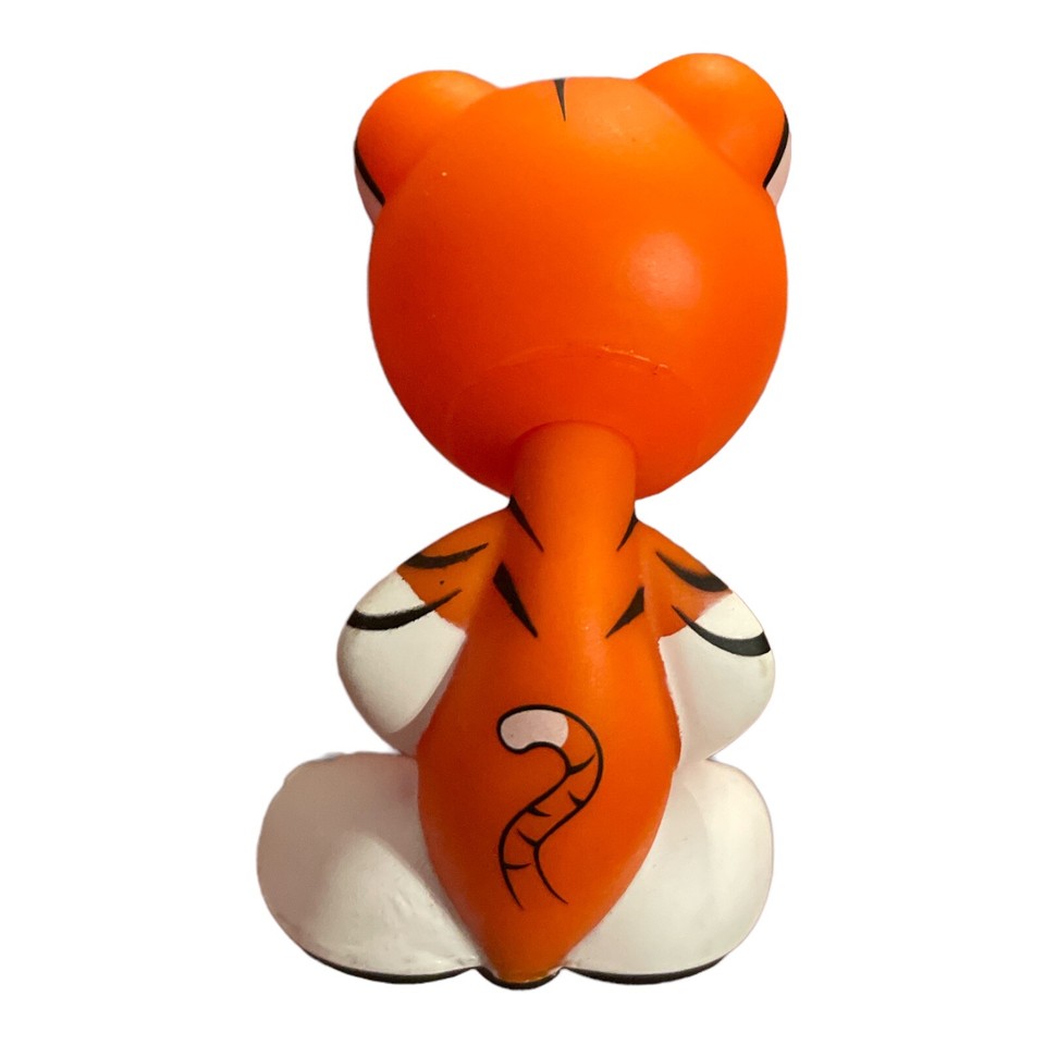 UB Funkeys mattel - RAJ - Orange Figure Very Rare Radica USED | eBay