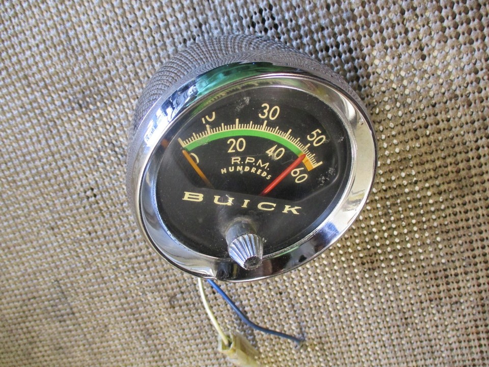 1963-72 Buick Skylark GS Wildcat Riviera LeSabre Factory Knee Knocker ...