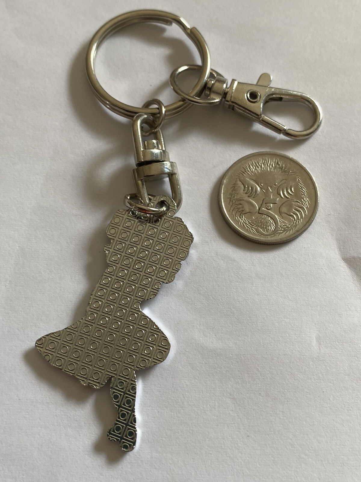 Colourful Novelty Key Ring With Clip Cartoon Betty Boop Theme | eBay ...