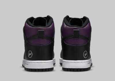 Nike Dunk High Fragment Beijing Black Purple 2021 Sneakers Nike Dunk High Fragment Beijing Black Purple 2021 Sneakers