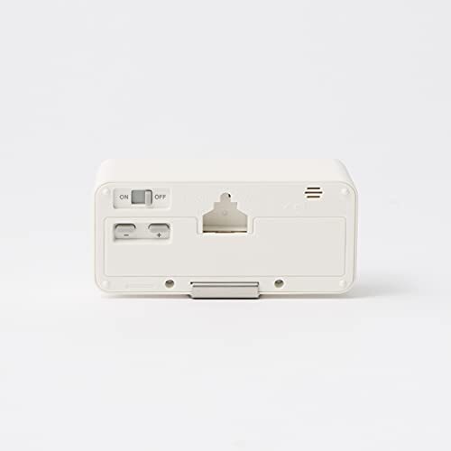 Muji Digital Clock Small Alarm Function – Elegant & Minimalist Design ...