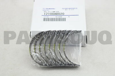 12108AB020 Genuine Subaru BRG SET-CONN ROD 12108-AB020 | eBay