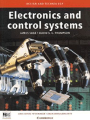 Electronic and Control Systems by David S. C. Thompson and James Sage (1996, Trade Paperback ...