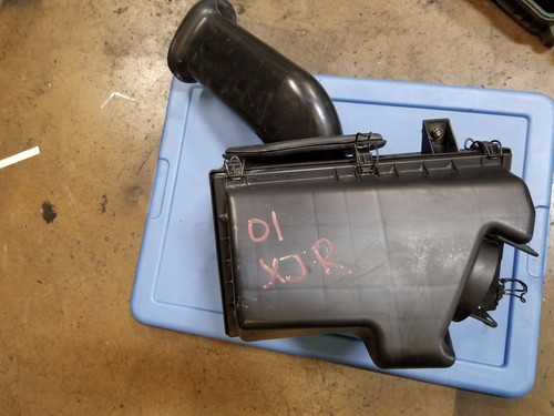 1998-2003 Jaguar XJR Supercharged Air Filter Box | Genuine OEM