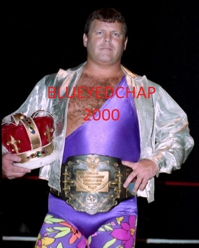 JERRY LAWLER WRESTLER 8 X 10 WRESTLING PHOTO NWA WWF AWA | eBay