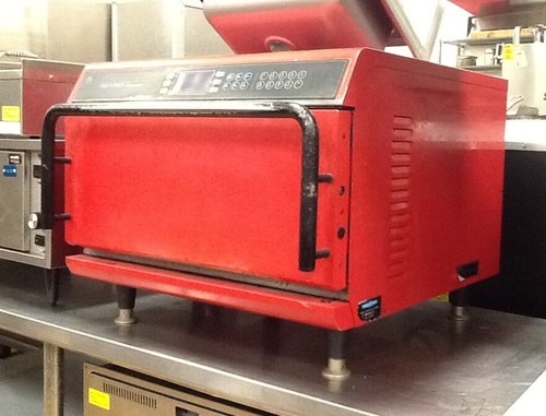 Ventless Countertop Rapid Cook Microwave Convection Oven - TurboChef ...