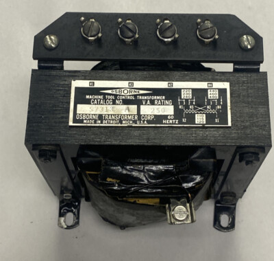 Transformers - Transformer 250Va