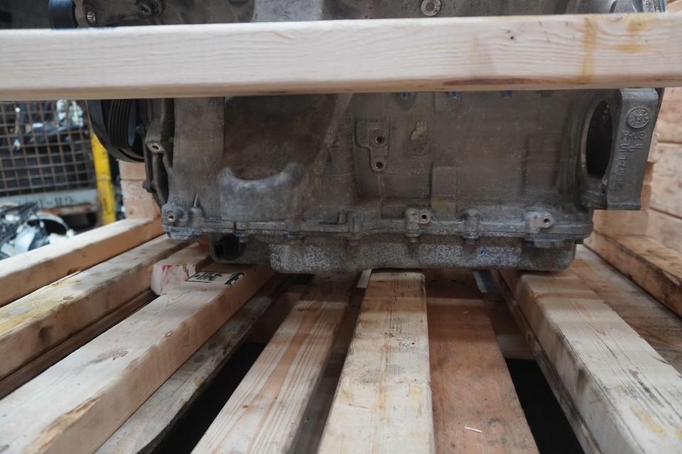 2012-2014 Ferrari California 4.3l V8 Engine Motor Long Block Assembly ...