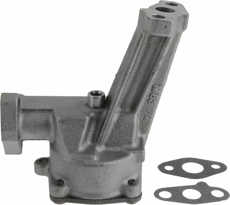 Melling M-83 Small Block Ford 351W 1969-1996 351 Windsor Stock Oil Pump ...
