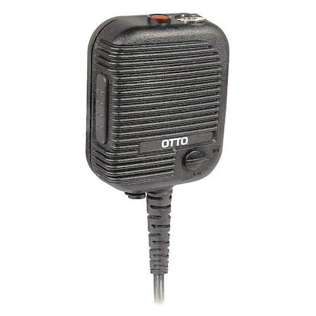 Otto V2-10228-s Speaker Microphone Motorola Ht750 Ht1250 Radios for ...