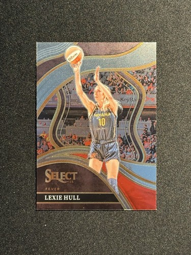 Lexi Hull 2024 WNBA Panini Select Courtside #232 Indiana Fever | eBay