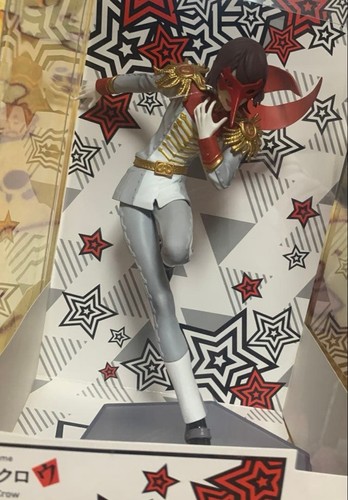 POP UP PARADE PERSONA5 the Animation Crow | eBay