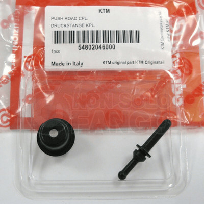 KTM Genuine Push Rod - Clutch (SX/SXF EXC/EXCF 125-450) - K54802046000 ...