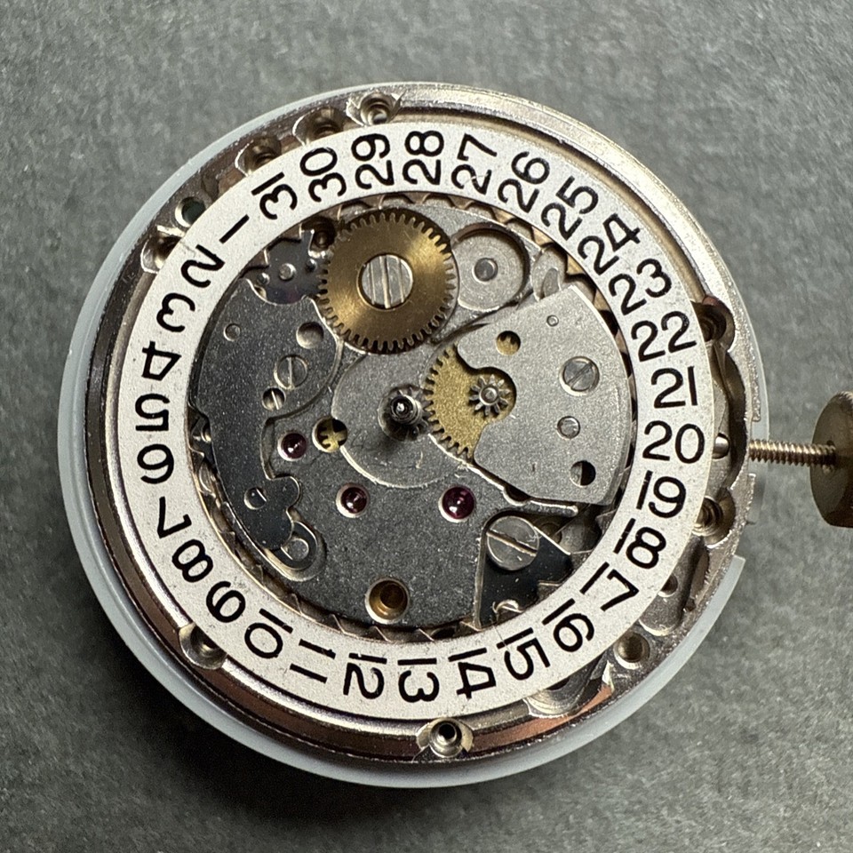 Genuine Tissot 2481 ( Omega 1481 ) Automatic Movement. Spares Repair ...