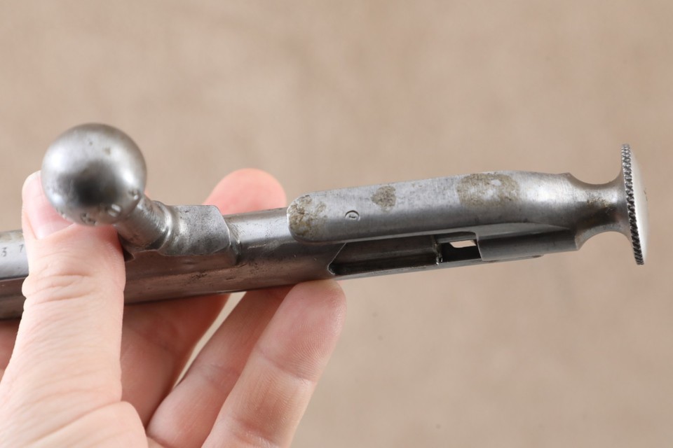 Tula Arsenal Mosin 1891 91/30 M44 M38 Rifle Bolt Assembly. Complete 7 ...