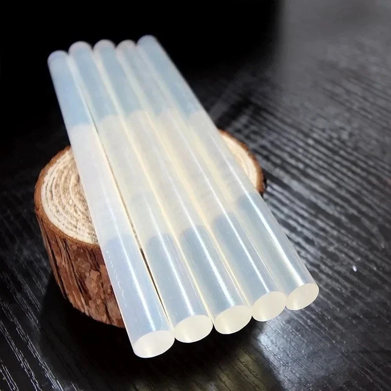 HOT MELT GLUE GUN STICKS 7mm / 11mm x 300mm LONG FOR CRAFT ADHESIVE ...