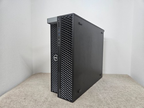 DELL PRECISION 7820 T7820 Barebone Workstation, One CPU Model | eBay