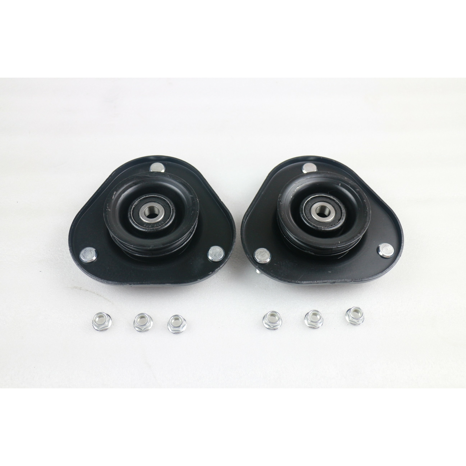 2X Front Strut Mount Fit For Toyota Rav 4 Upper 2006-2011 ACA33 4CYL ...