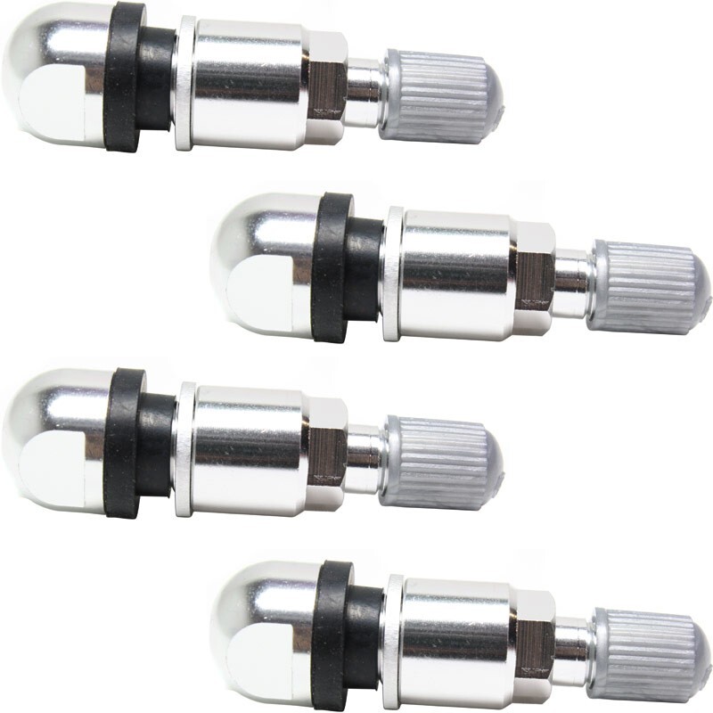 SET-RB974000-4 Dorman Set of 4 TPMS Valve Stems New for Chevy Express ...
