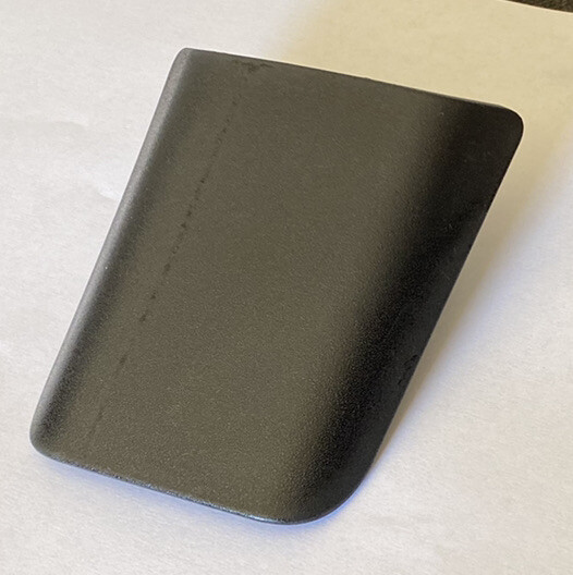 Vauxhall CORSA D Mk3 06-14 Rear Seat Bolt Cover Trim Cap 13240696 for ...