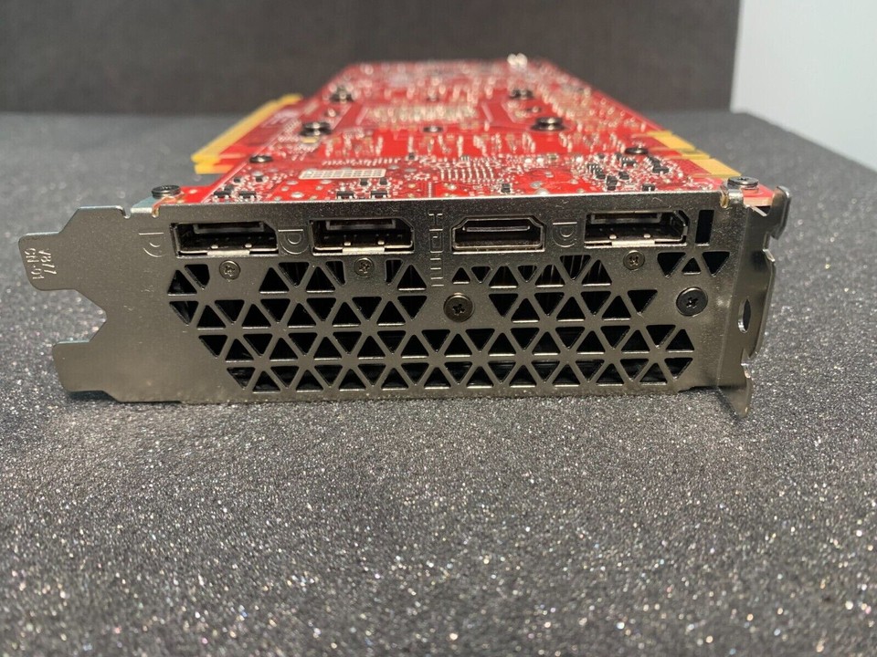 Dell Alienware OEM GTX 1080 Ti MSI Graphics Card GPU (Used, Excellent ...