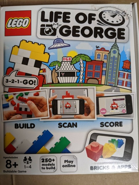 LEGO Life of George: Life Of George 2 (21201) for sale online | eBay