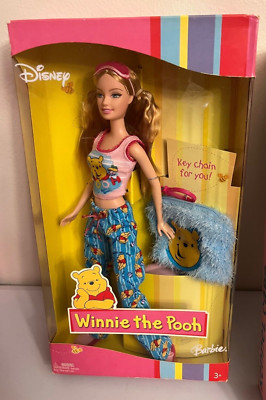 Barbie Disney Winnie The Pooh 2004 Mattel #H6469 | eBay