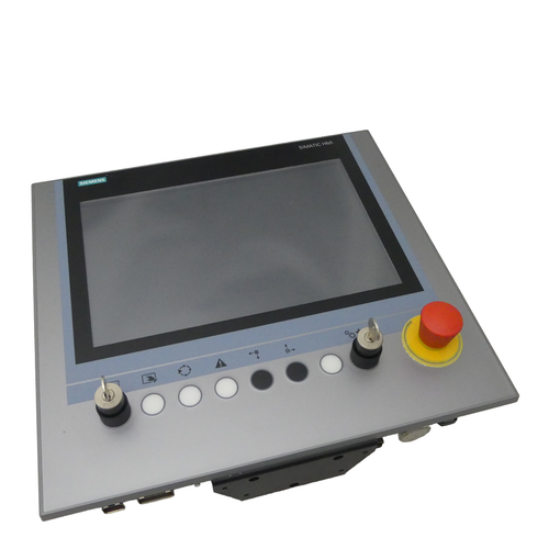 SIEMENS SIMATIC IPC477D-BVO 6AV7422-5AC00-0AT0 Vers. 04A -used- | eBay