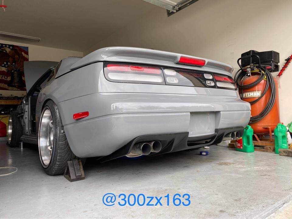 300zx Diffuser | eBay