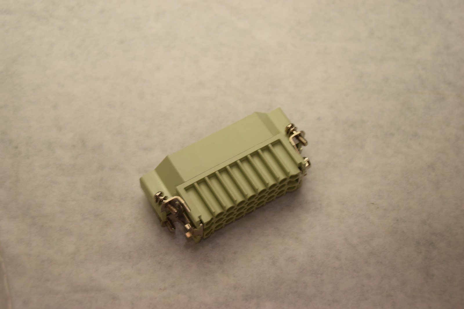 HARTING HAN 25D-STI-C HAN25DSTIC INSERT CONNECTOR NEW | eBay.de