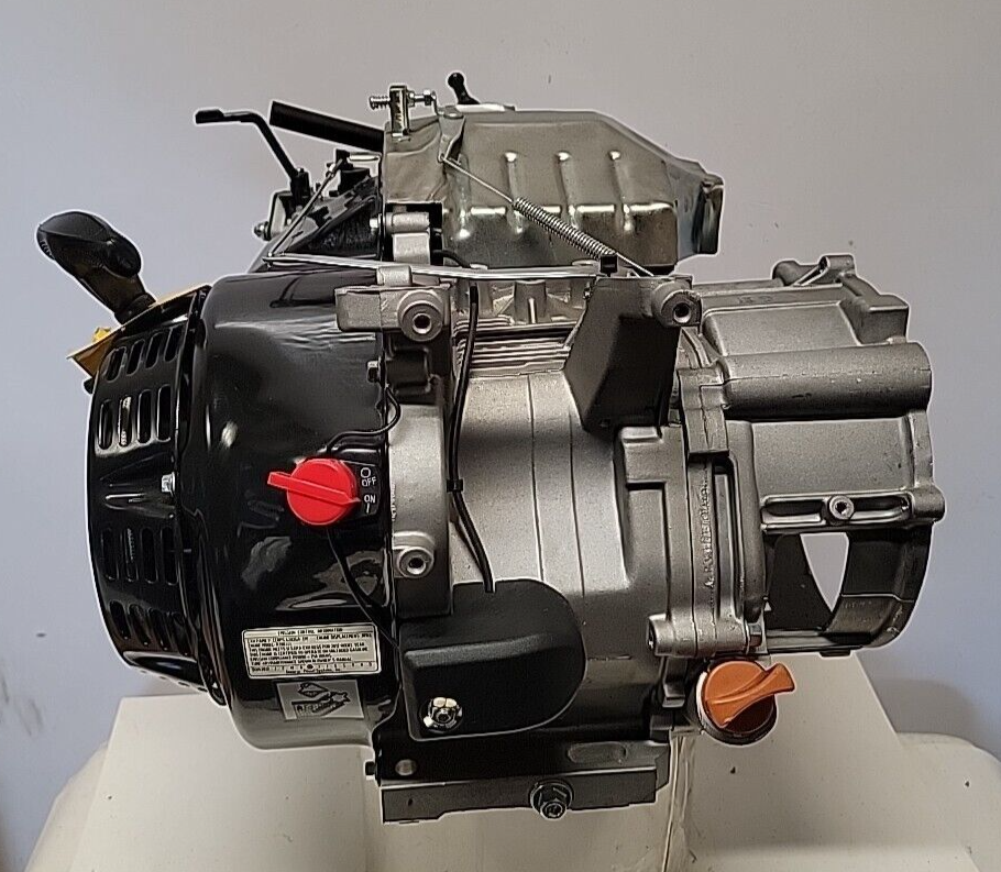 420cc Generac Recoil Start Engine Short Taper For Generators R420 New ...