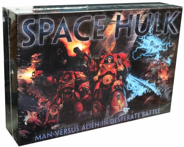 Games Workshop Space Hulk Board Game - 60SH00 for sale online | eBay