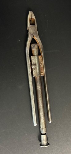 Milbar 2W 11.5” Safety Wire Twister and Cutter Pliers USA. Doesn’t work ...