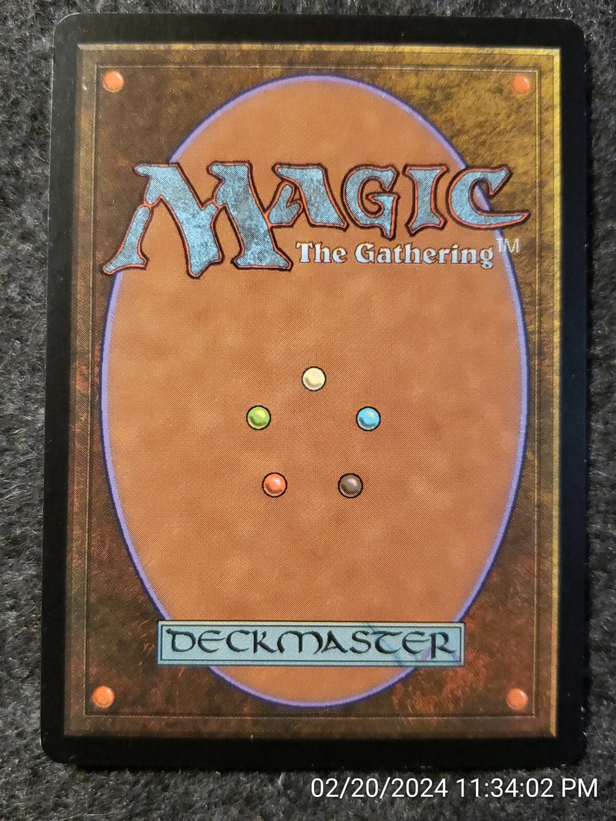 Magic the Gathering -MTG-Goblin Matron NEVER PLAYED (DS3D1D9) | eBay