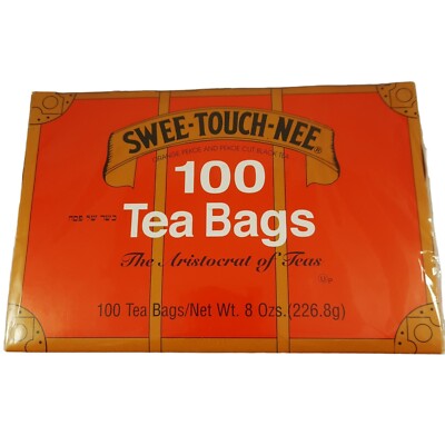 Swee Touch Nee Tea Bag 100 Bags | eBay
