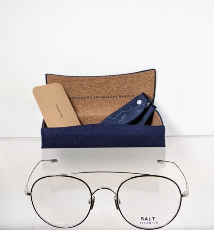 Brand New Authentic SALT Eyeglasses Bridges TS 51mm Frame | eBay