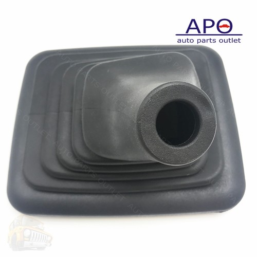 Munual Trans Shift Boot Cover F5TZ7277BA For Ford Bronco F Series 90-97 ...
