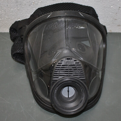 Masks & Respirators - Msa Mask