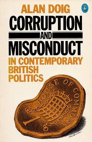 Corruption And Misconduct in Contemporary ... by Doig, Alan Paperback ...