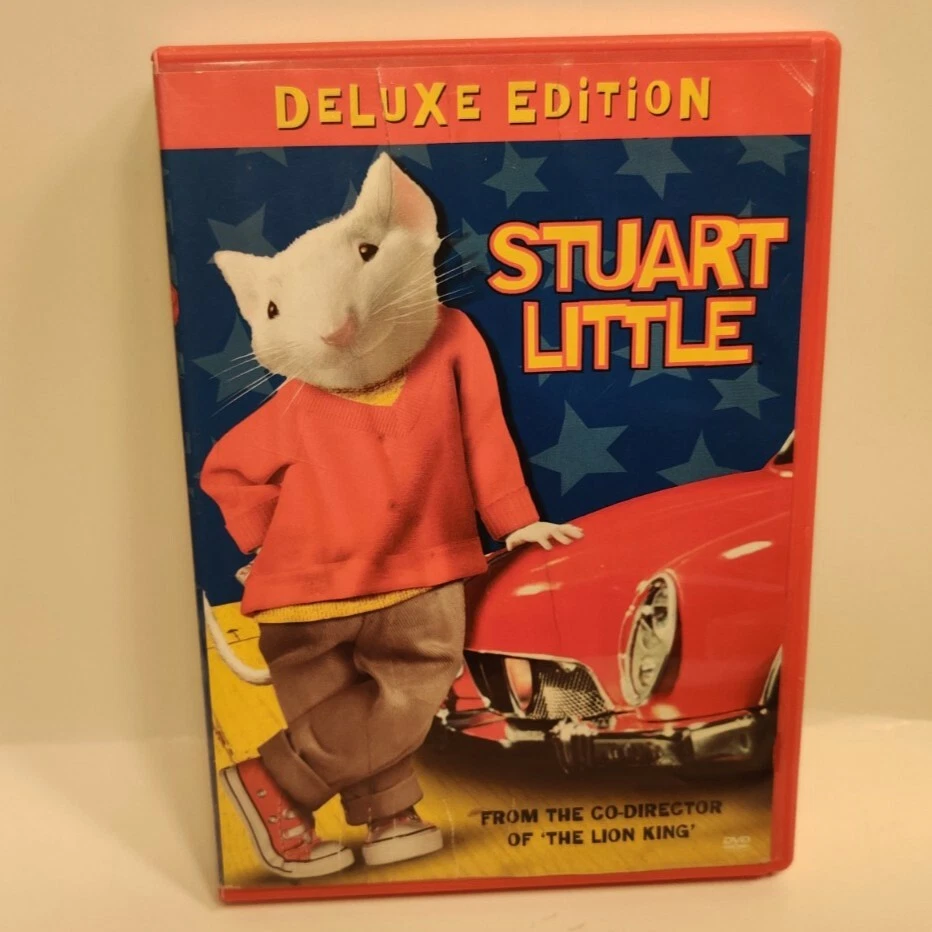 Stuart Little Full Movie