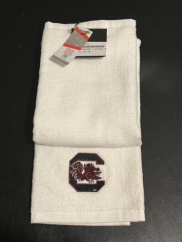 University of South Carolina -Golf Towel - USC Gamecocks - New With ...