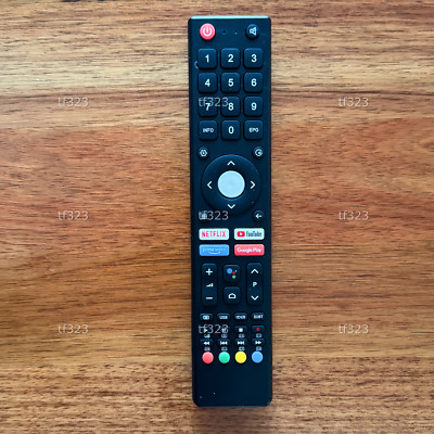CHIQ Replacement TV Remote Control for L32G7H, L40G7P, L40G7PG | eBay ...