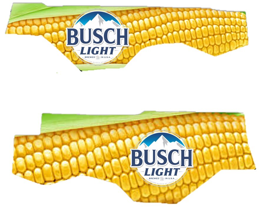 Busch Corn Decal for 1/64 John Deere X9 1100 combine *DECAL ONLY* | eBay