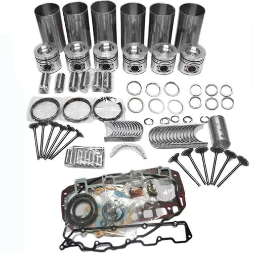 J08E J08E-VB Engine Overhaul Rebuild Kit compatible for Hino J08E J08E-VB Engine | eBay
